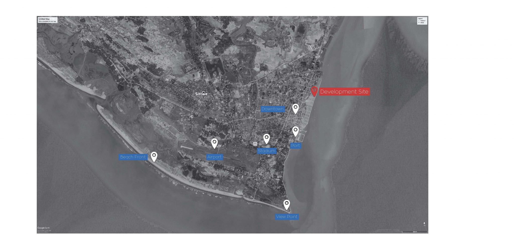 Sittwe (KISPANADDI) Waterfront Housing Project | 24 Hour Group of Companies